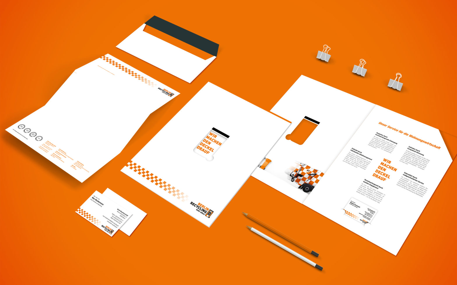 All-round Communication Services | Berlin Recycling – GRACO Berlin